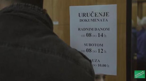 Zamena starih ličnih karti - Sremske Novine