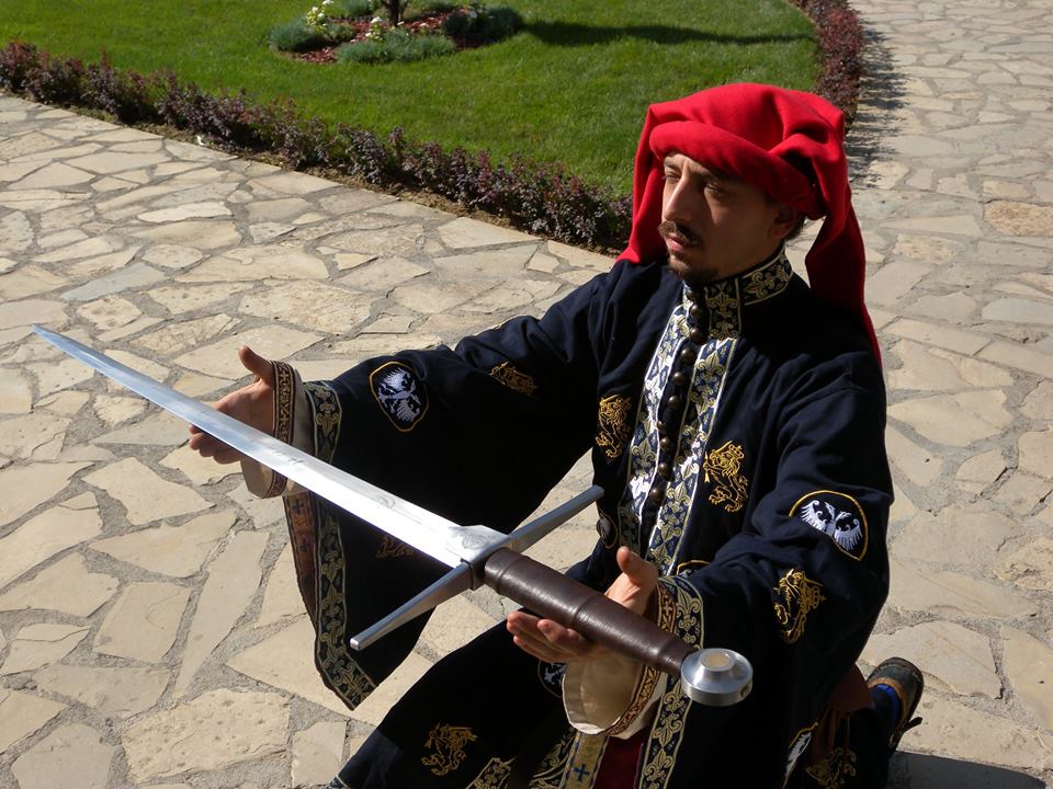 Kraljevski mačevi se kale u Sremu - Sremske Novine
