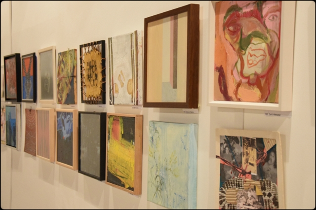 Izložba slika malog formata - Sremske Novine