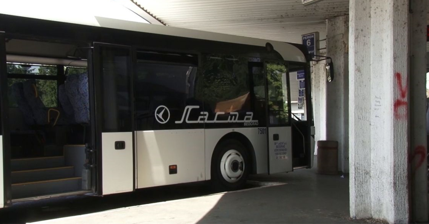 Od danas Lastini autobusi saobraćaju po ustaljenom rasporedu - Sremske ...