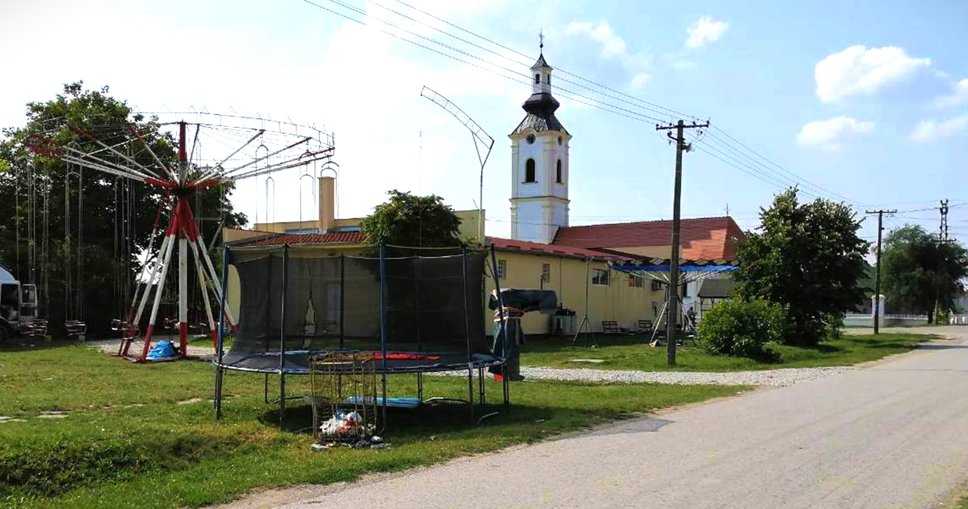 Brestač za vikend proslavlja seosku slavu - Sremske Novine