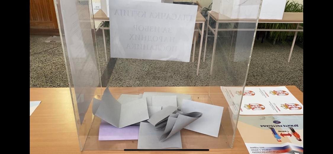 LOKALNI IZBORI 2024: Proglašena izborna lista Grad za sve nas ...