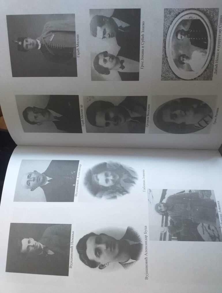 Dopunjeno izdanje Spomenice žrtava fašizma - Sremske Novine