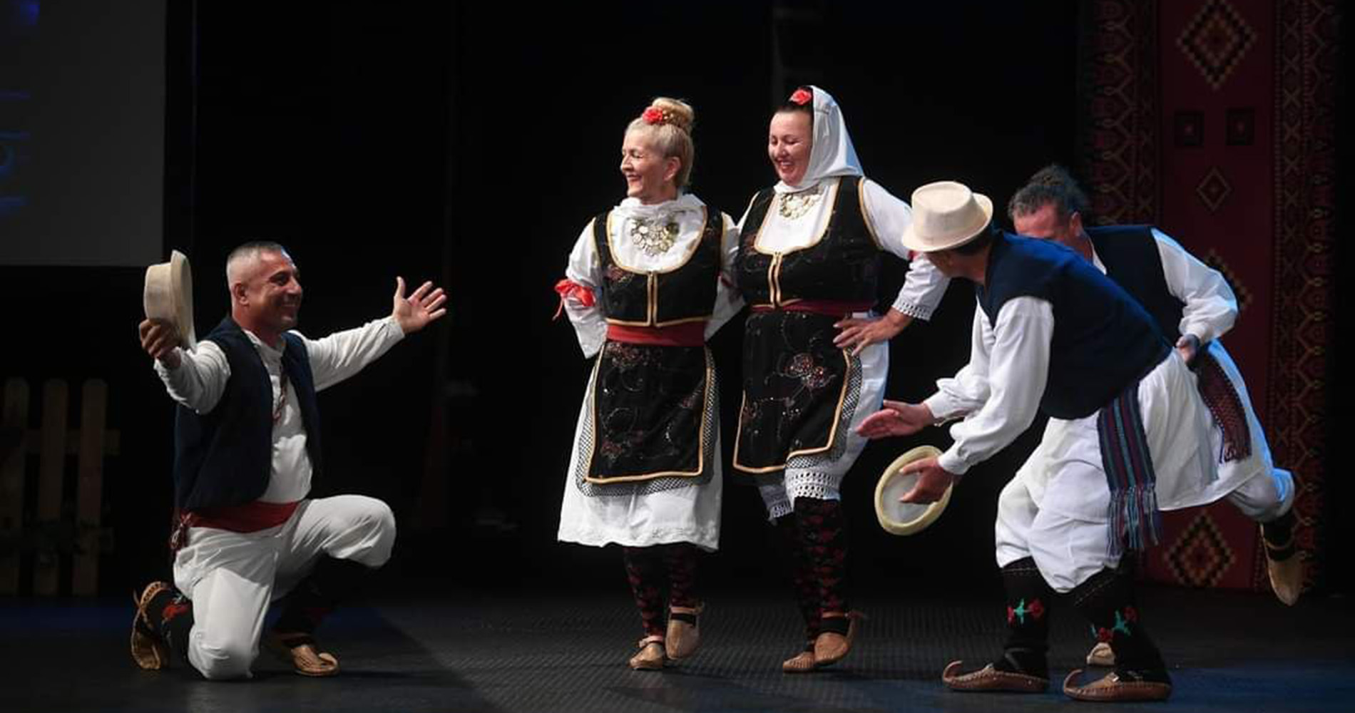 U subotu velika smotra veterana folklora u Kulturnom centru - Sremske ...