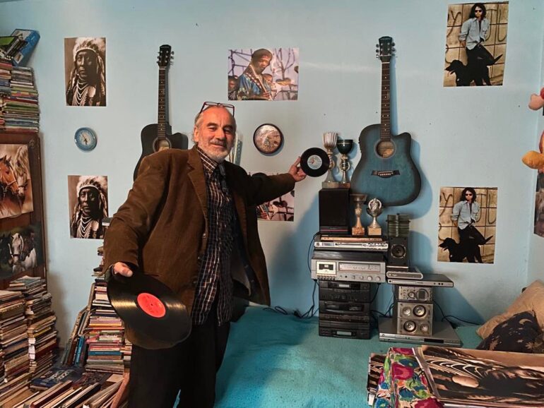 КOLEКCIONAR RODOLJUB JOVIĆ PURI: Hobi za ceo život - Sremske Novine