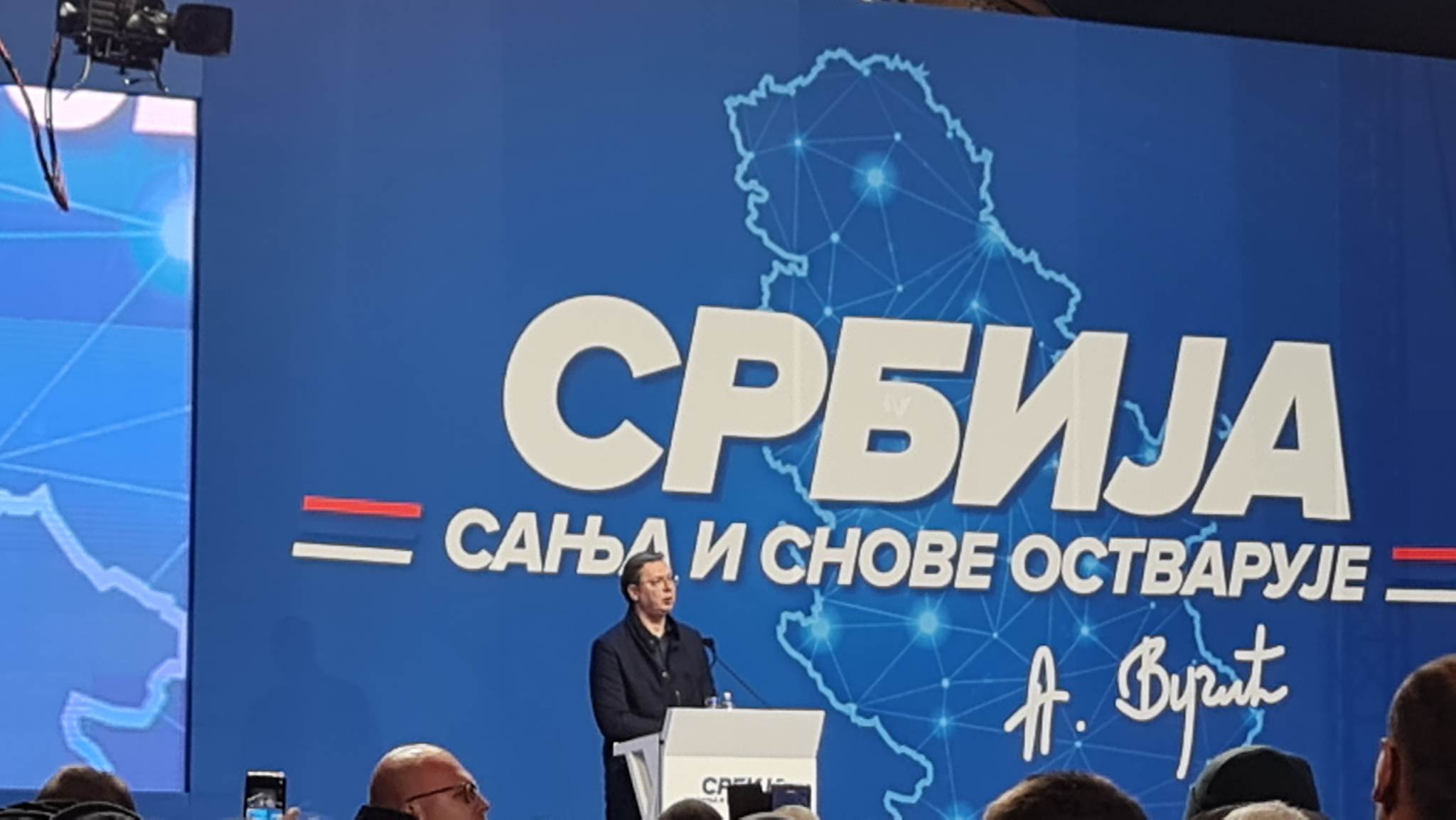 Predsednik Vučić posetio Srem - Sremske Novine