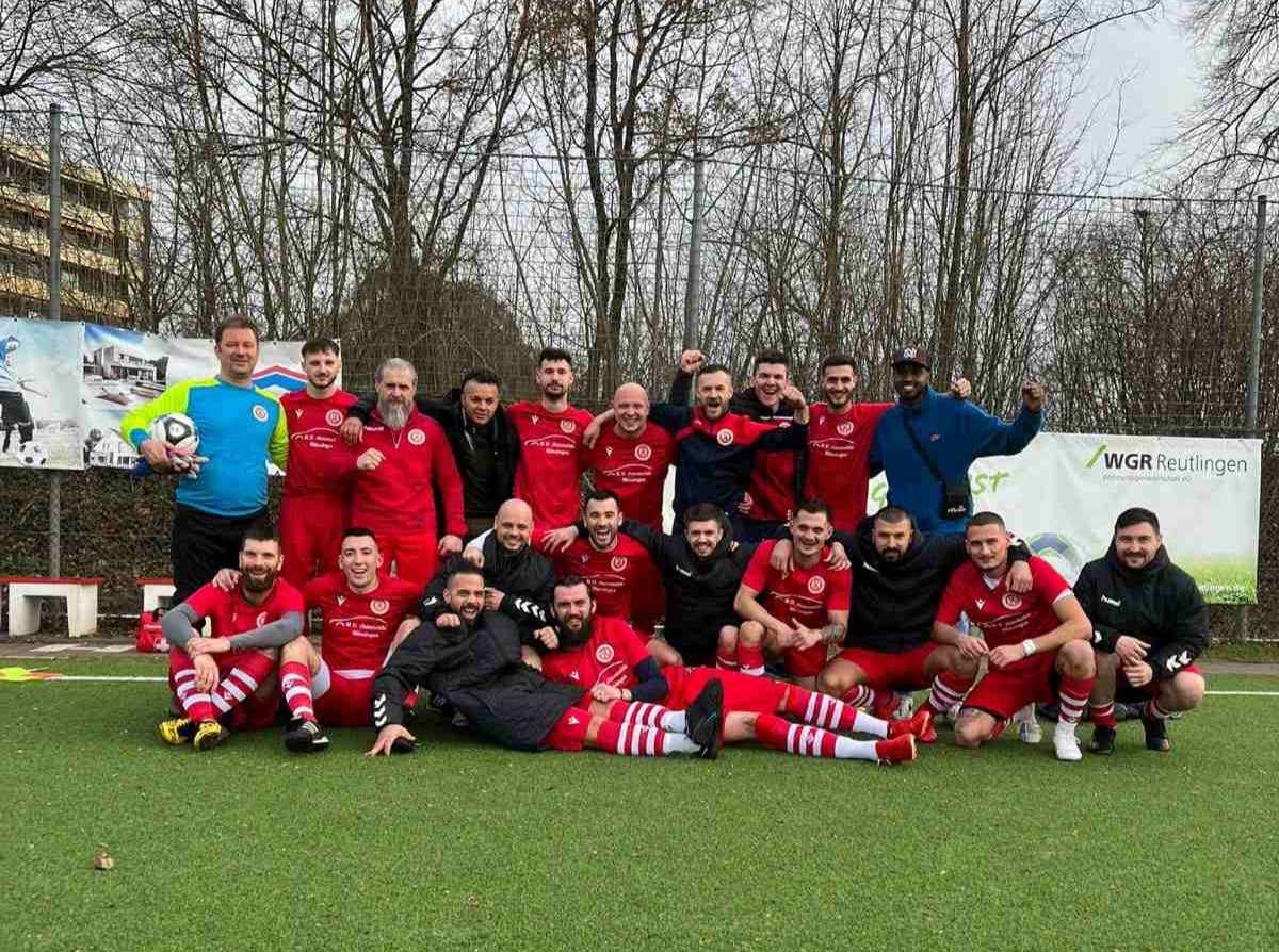 Pesma Mitrovčana u Nemačkoj: "Sveti Sava" slavi titulu - Sremske Novine