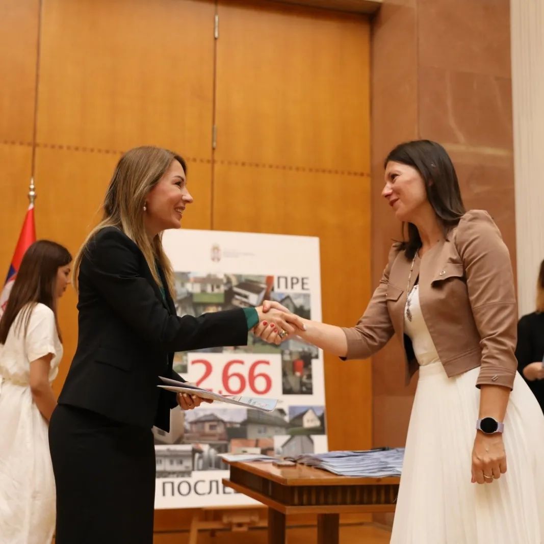 Pazova treći put u programu “Čista energija i energetska efikasnost za ...