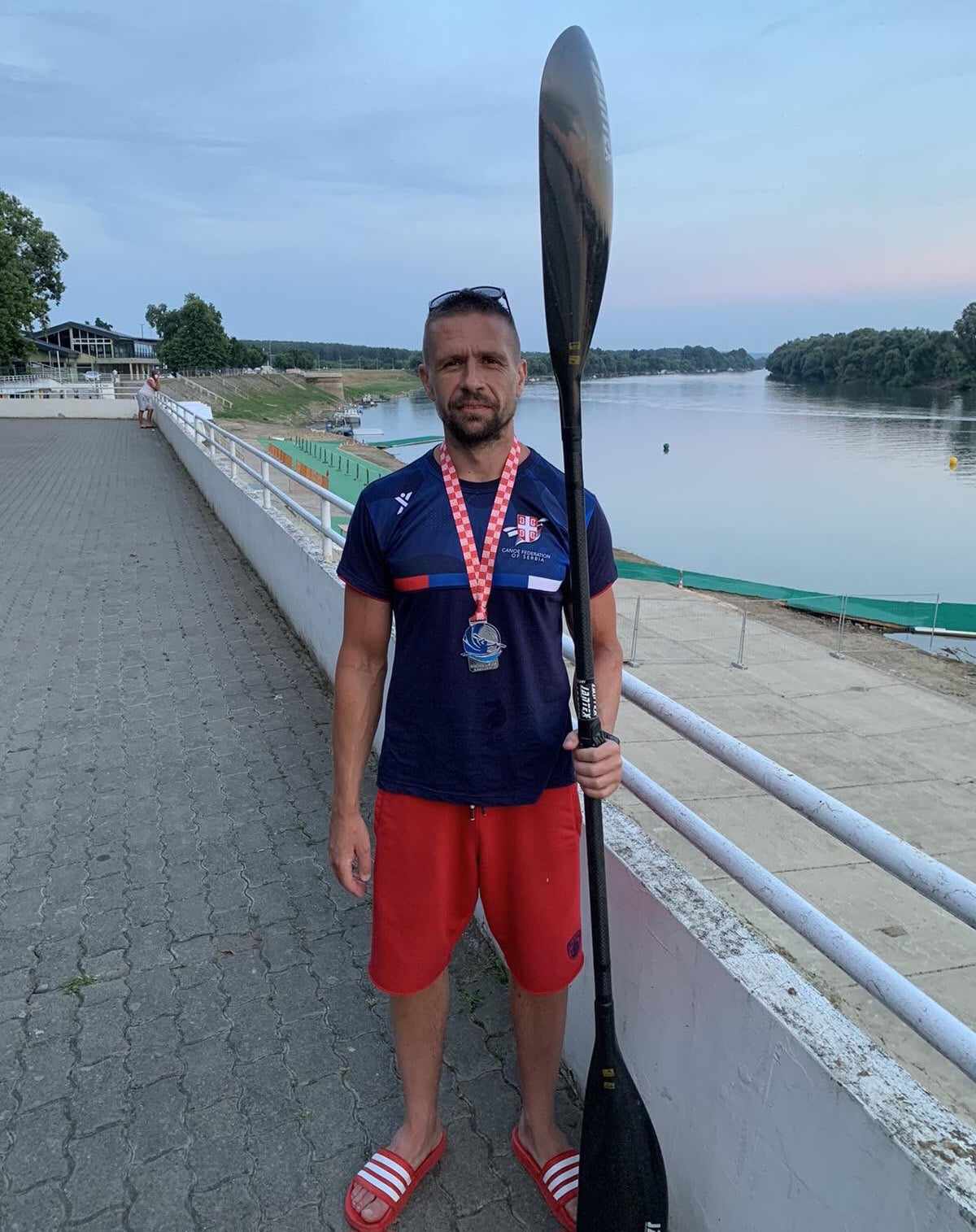 Vladimir Vujanić obogatio kolekciju medalja - Sremske Novine