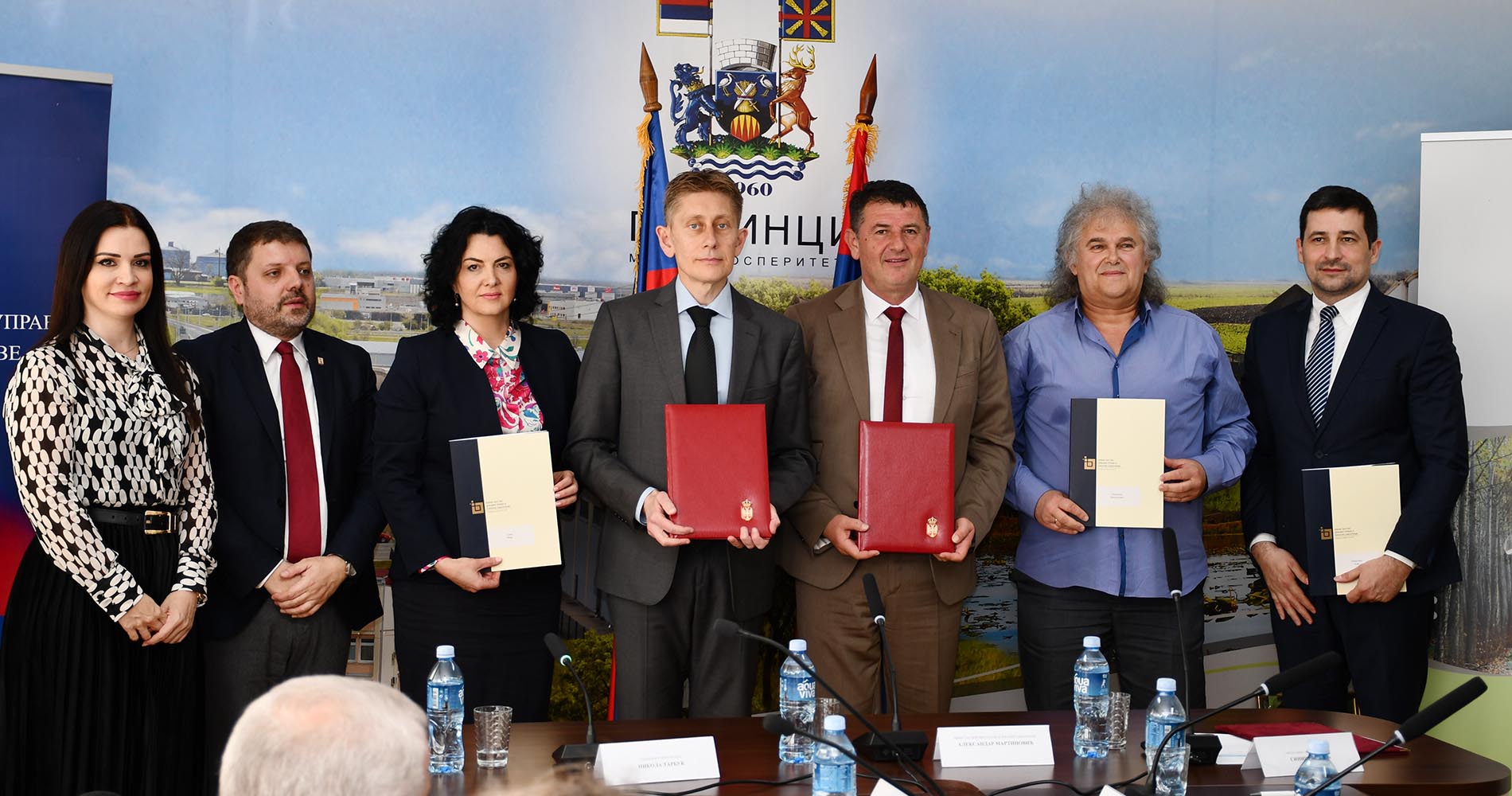 Opština Pećinci najbolja u Srbiji - Sremske Novine
