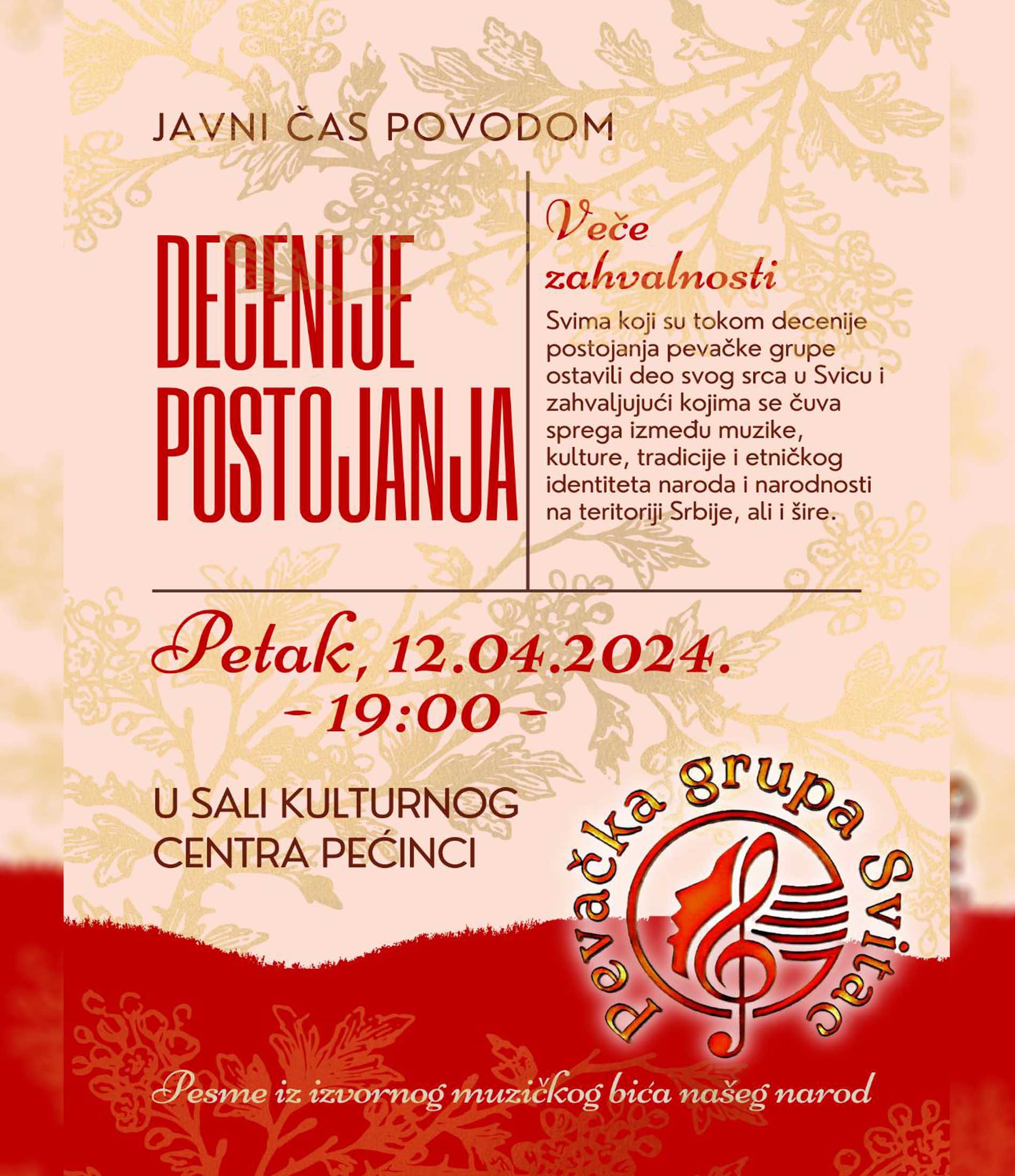 Svitac obeležava deceniju postojanja - Sremske Novine