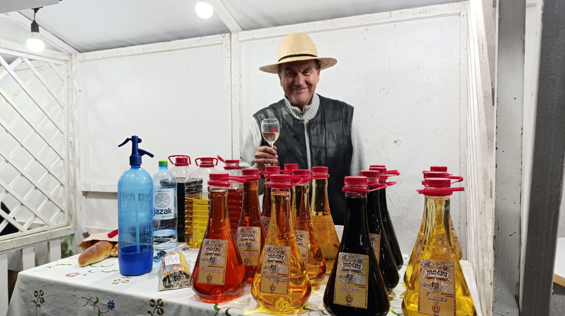 Čuvarima vinograda u čast - Sremske Novine