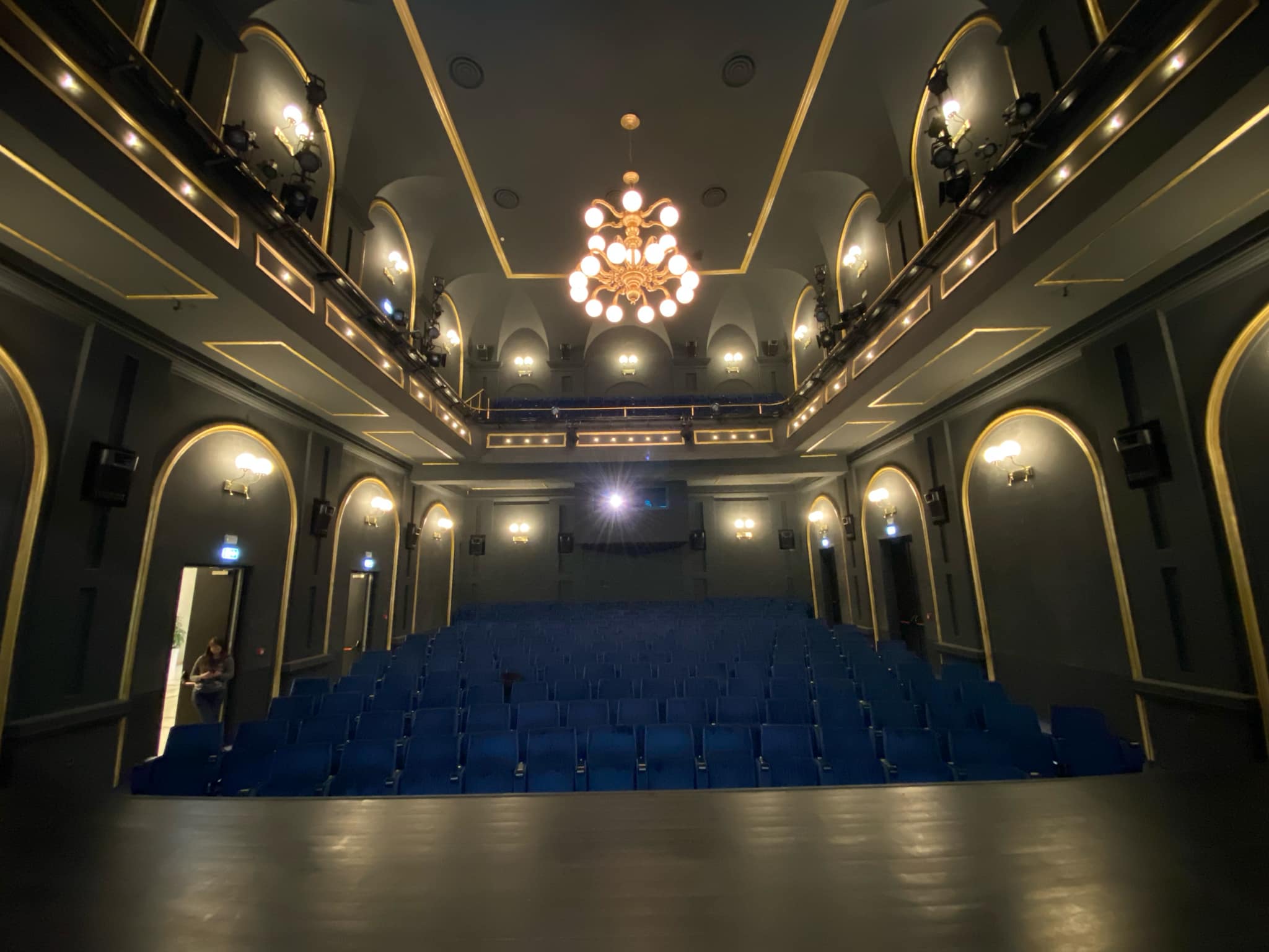 Prodaja karata za predstave u januaru - Sremske Novine