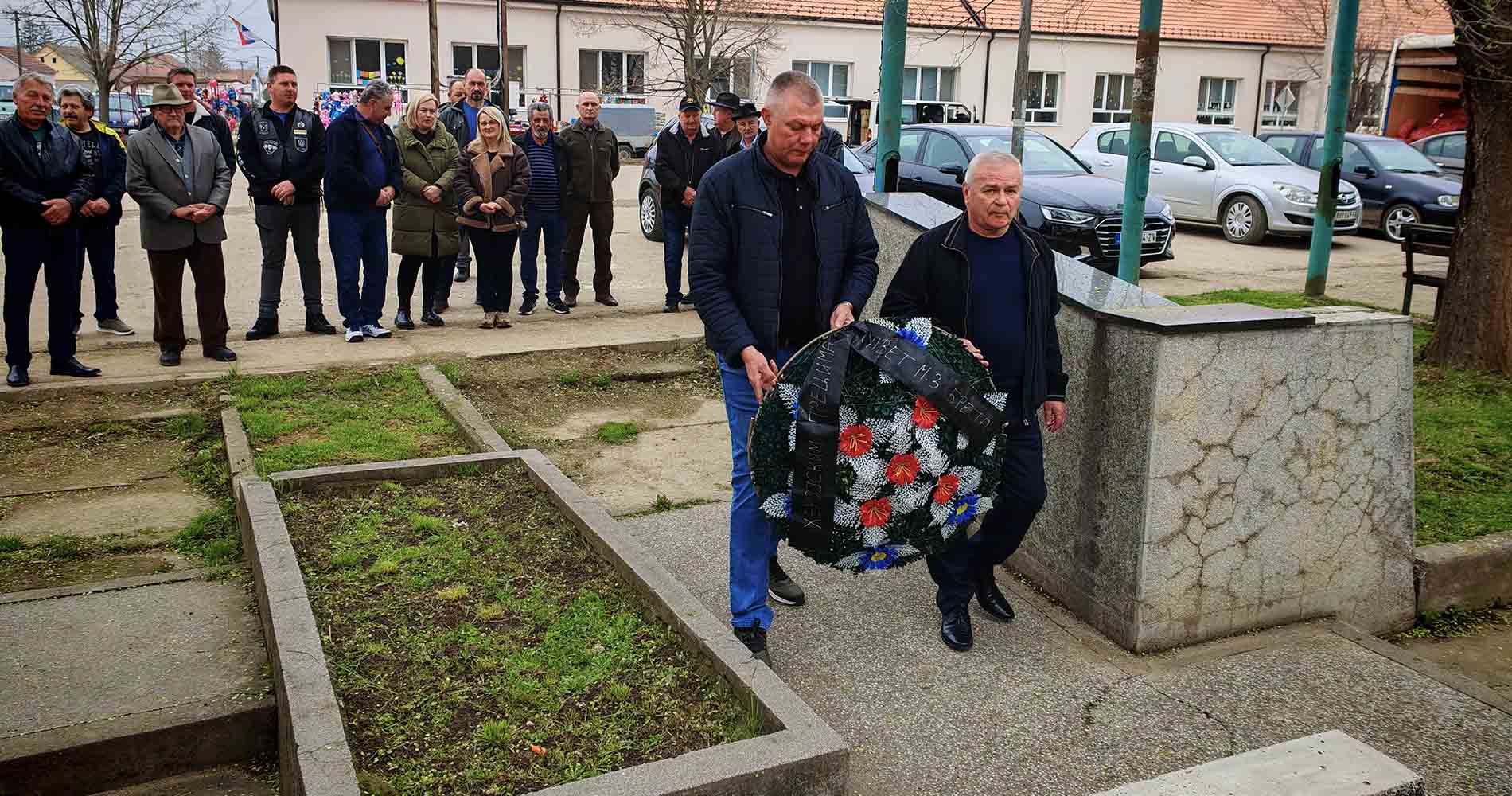 Brestač proslavio seosku slavu - Sremske Novine