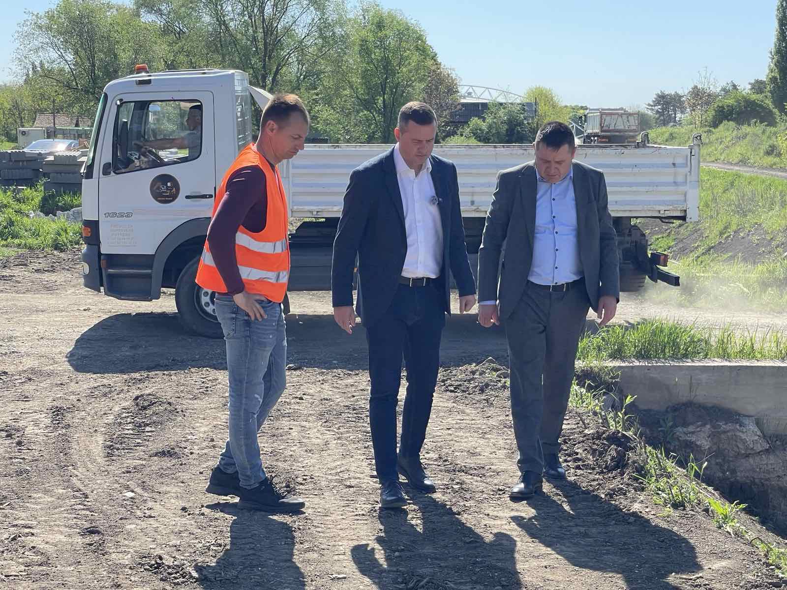 Prva faza izgradnje trim staze u Inđiji pri kraju - Sremske Novine