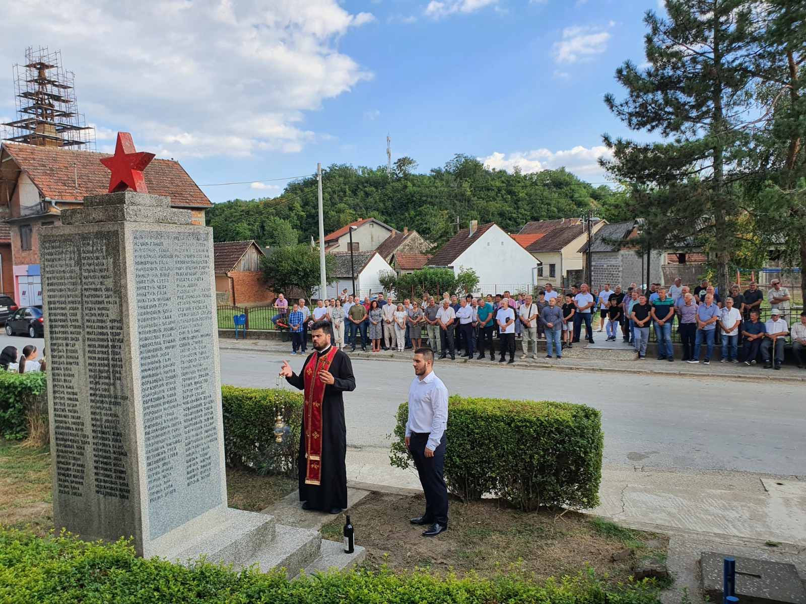Obeležen Dan MZ Susek - Sremske Novine