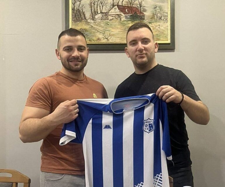 OFK Bosut u nastavku sezone - Škola fudbala i nova pojačanja - Sremske ...